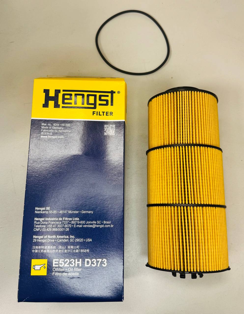 Купить фильтры для грузовых автомобилей