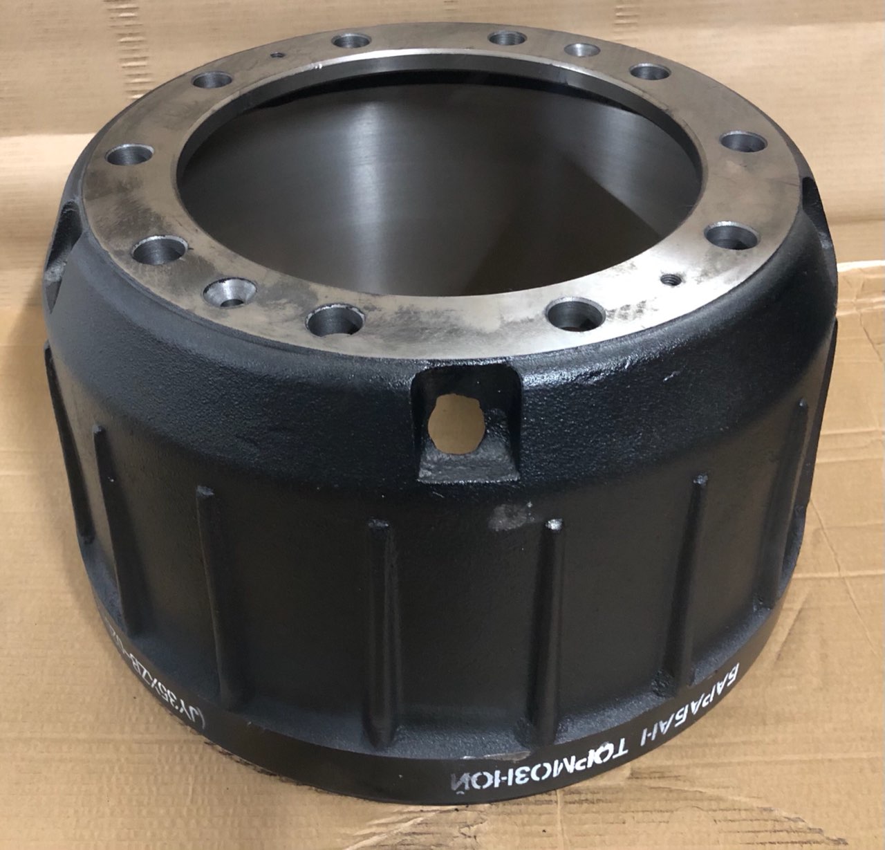 Барабаны и тормозные диски для грузовых автомобилей | Gerkules Truck